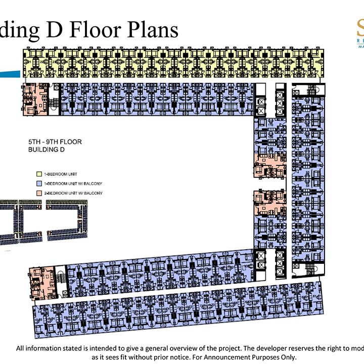 Shore Residences at Mall of Asia - SMDC Home