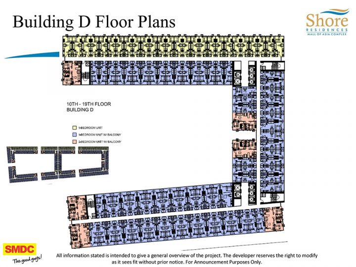 Shore Residences at Mall of Asia - SMDC Home