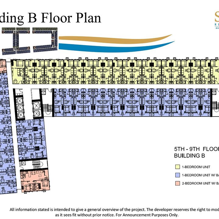 Shore Residences at Mall of Asia - SMDC Home
