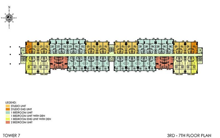 Trees Residences at Fairview, Quezon City - SMDC Home