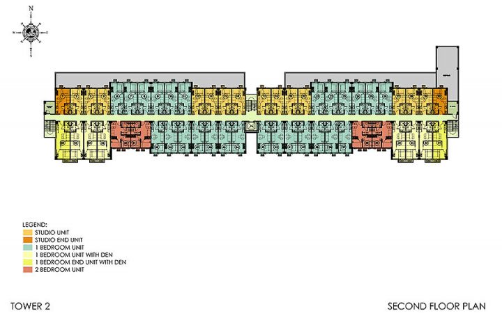 Trees Residences at Fairview, Quezon City - SMDC Home