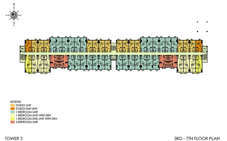 Trees Residences at Fairview, Quezon City - SMDC Home