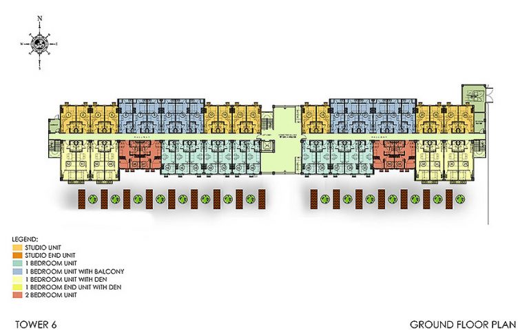 Trees Residences at Fairview, Quezon City - SMDC Home