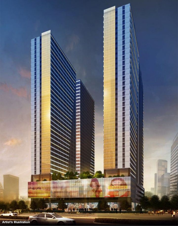 Fame Residences @ Mandaluyong City - SMDC Home
