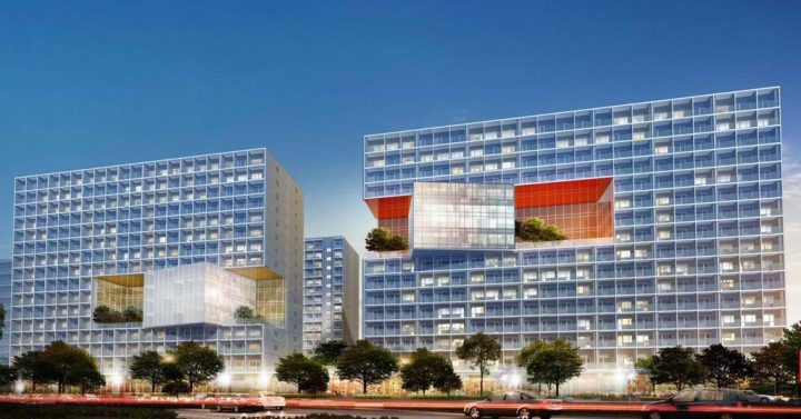 Shore 3 Residences - SMDC Home