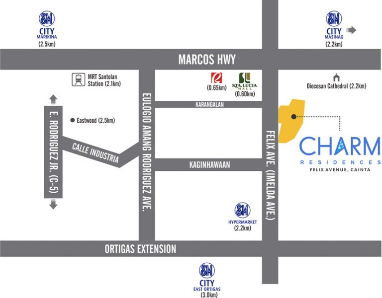 charm-map - SMDC Home