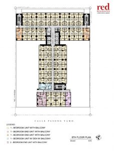 Red Residences @ Makati - SMDC Home