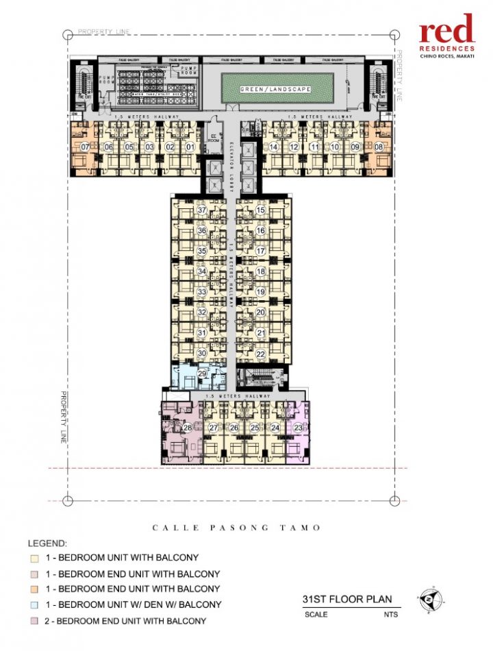Red Residences @ Makati - SMDC Home