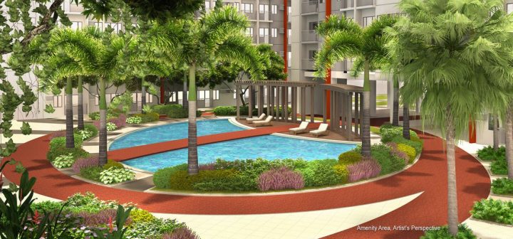 Shore 3 Residences - SMDC Home