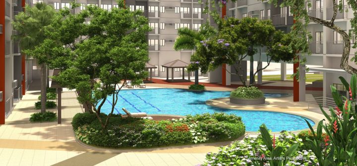 Shore 3 Residences - SMDC Home
