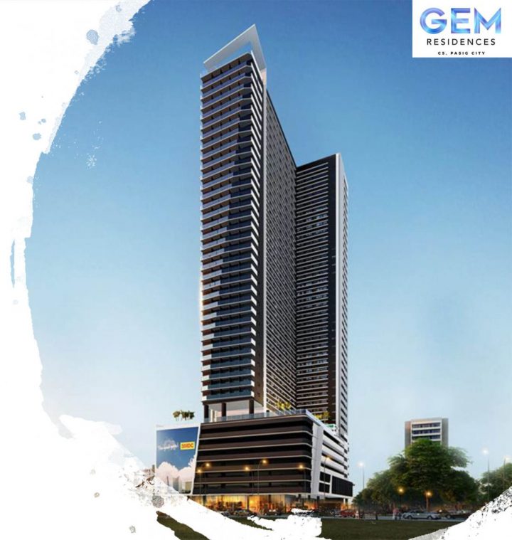 Gem Residences @ Pasig City - SMDC Home