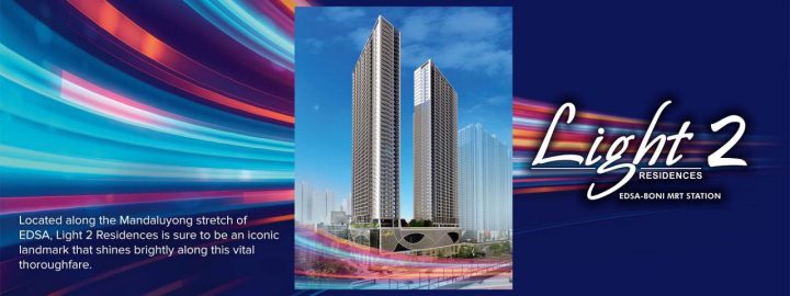 Light 2 Residences @ Mandaluyong City - SMDC Home