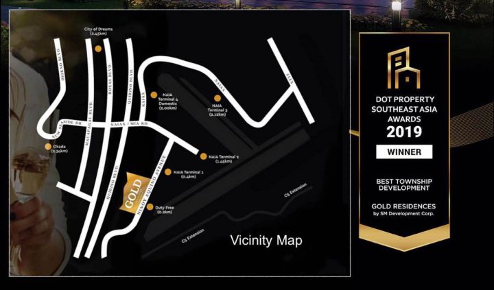 Gold Residences @ Gold City - SMDC Home