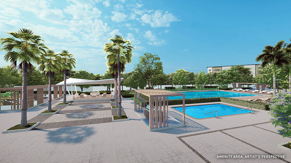Calm Residences @ Sta Rosa, Laguna - SMDC Home