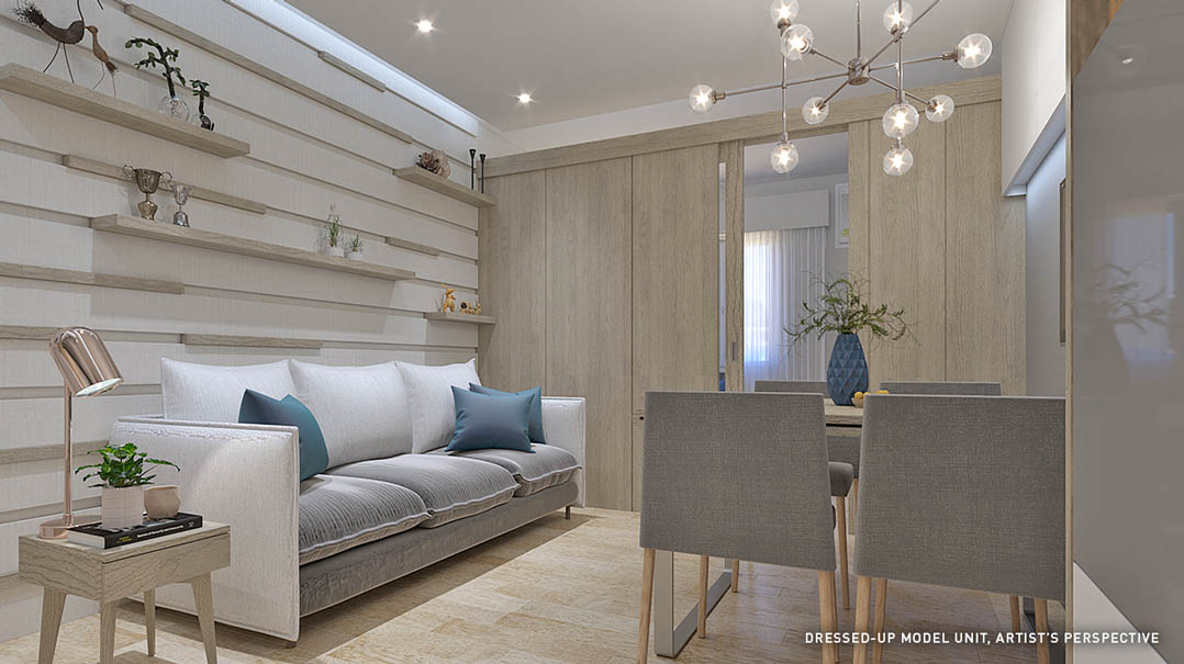 Calm Residences @ Sta Rosa, Laguna - SMDC Home