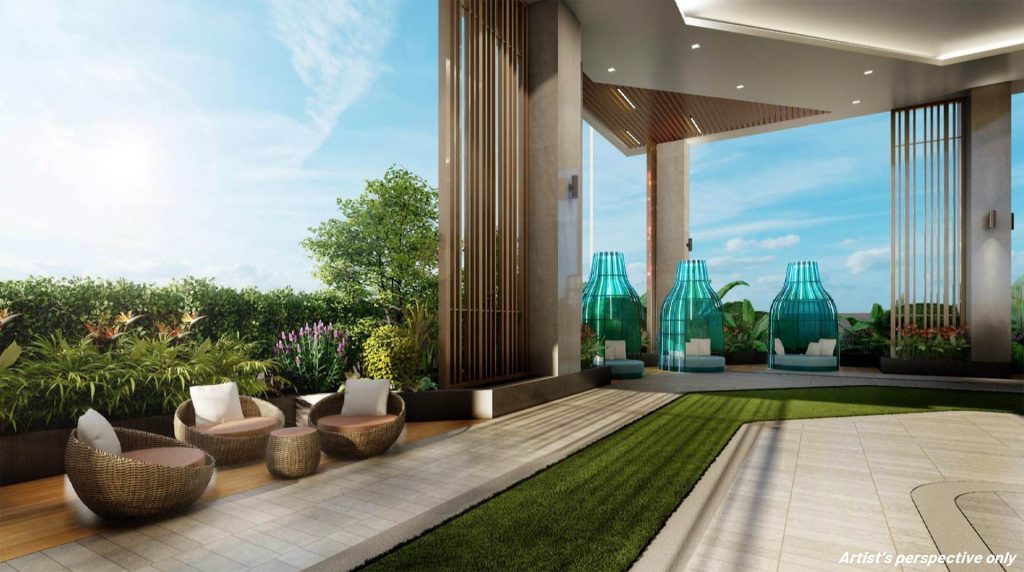 Jade Residences @ Makati - SMDC Home
