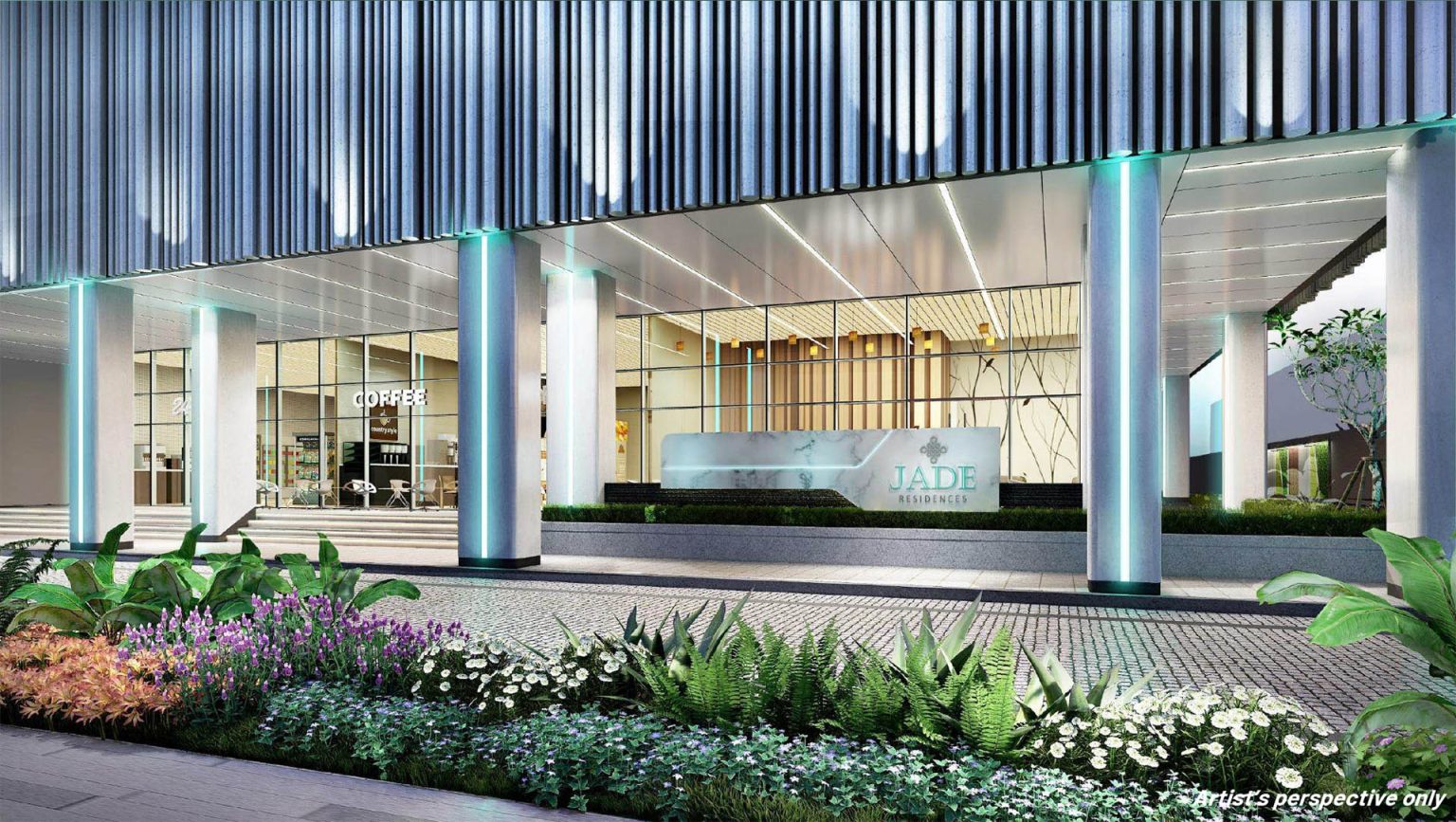 Jade Residences @ Makati - SMDC Home
