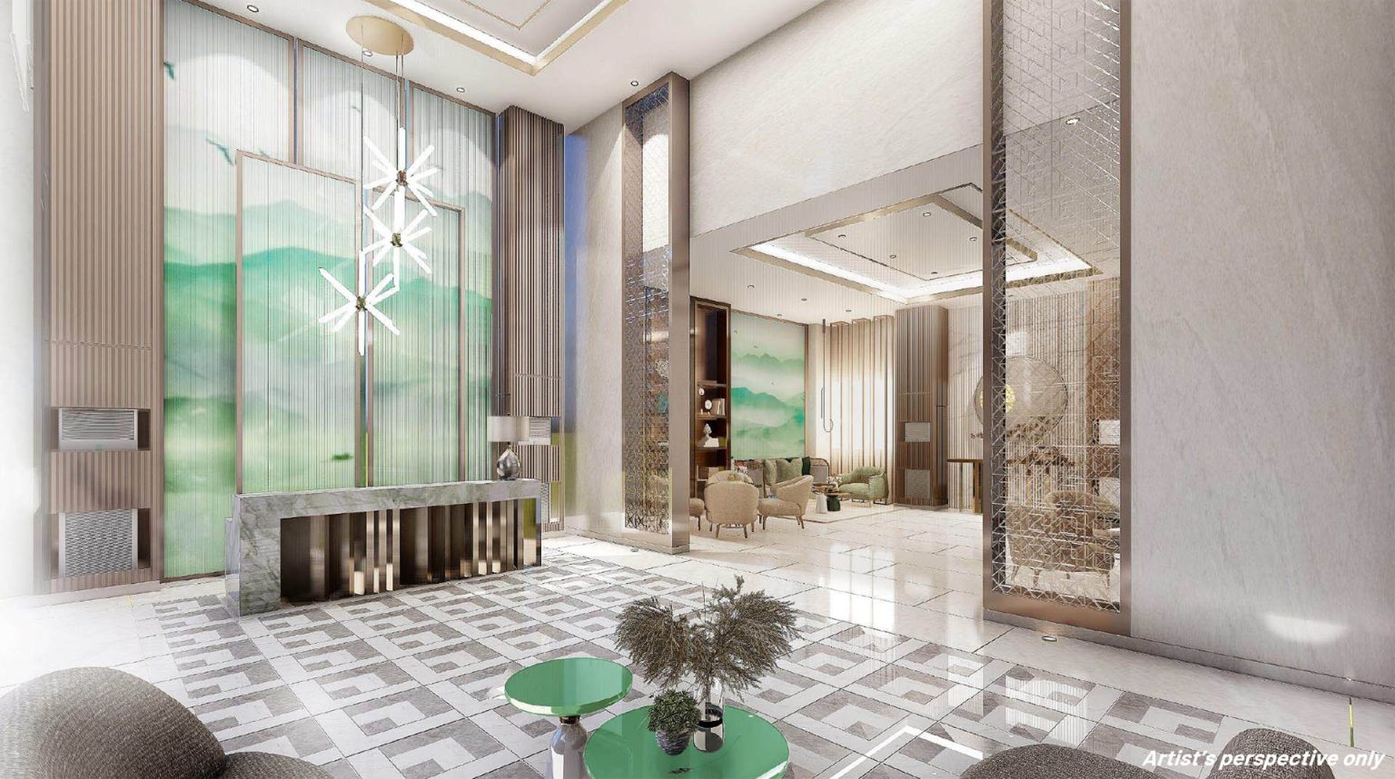 Jade Residences @ Makati - SMDC Home