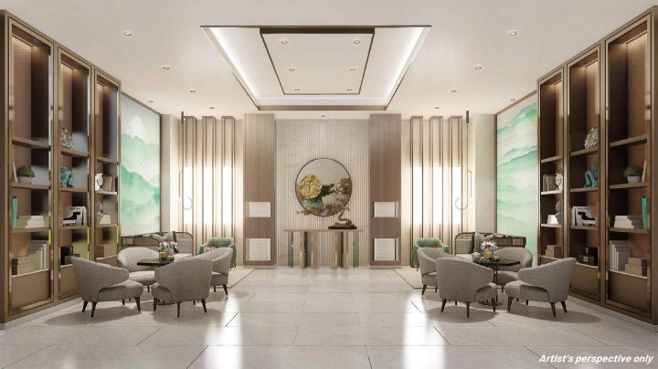 Jade Residences @ Makati - SMDC Home