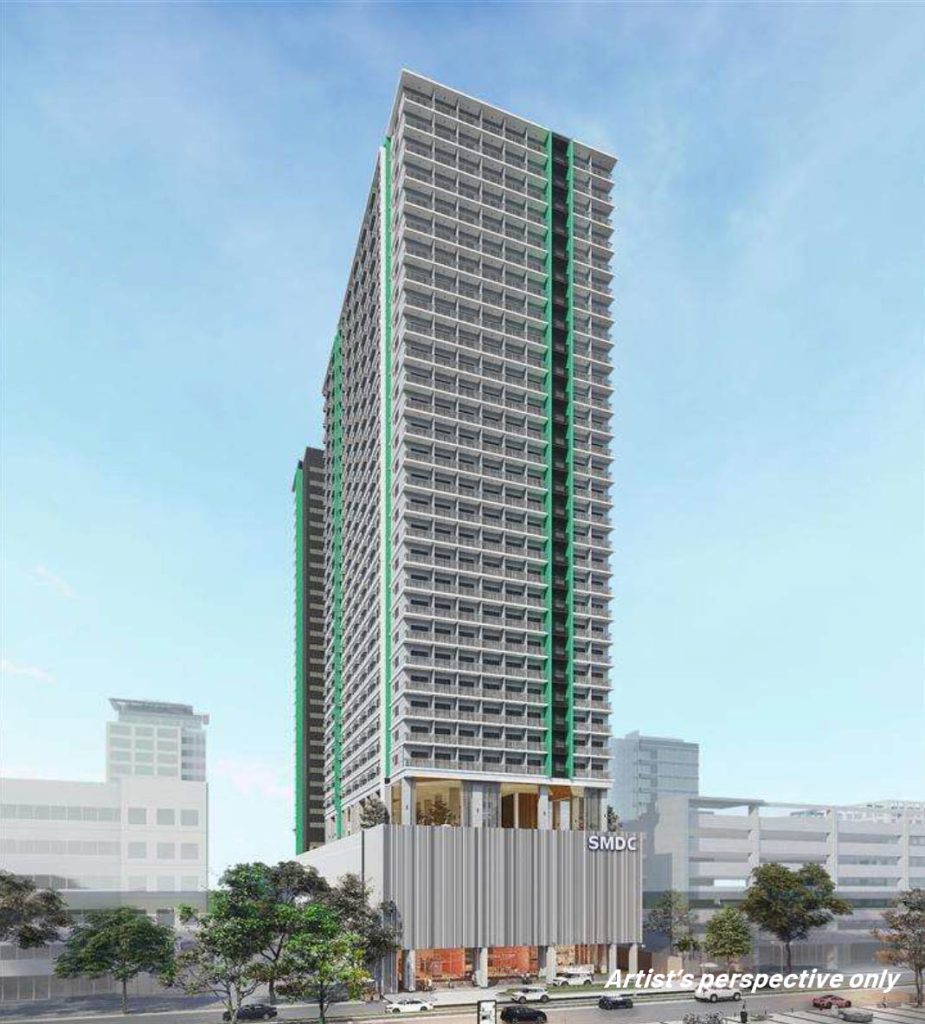 Jade Residences @ Makati - SMDC Home